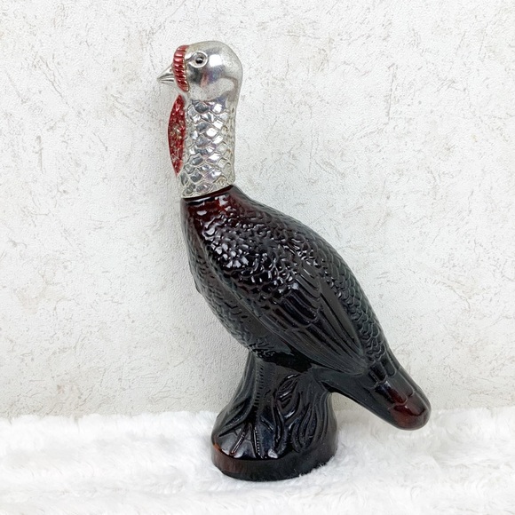 Vintage | Accents | Vintage Avon Wild Country Turkey Perfume Bottle ...